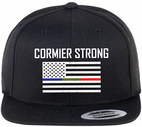 Cormier Strong Merchandise | East Montgomery County Fair Grounds ...