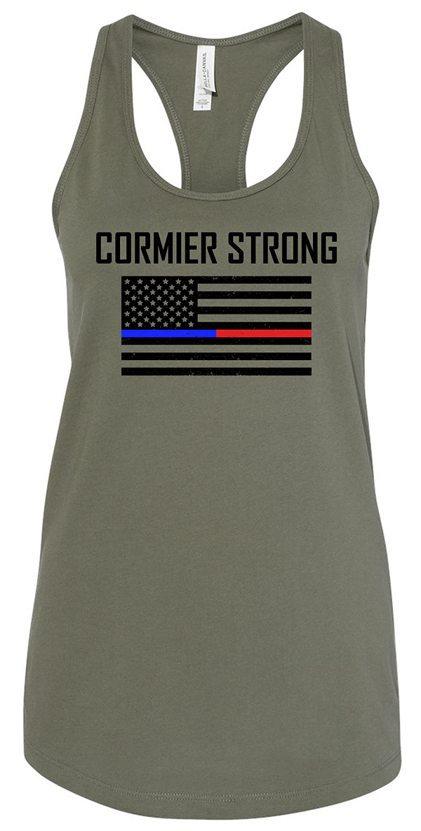 Cormier Strong Merchandise | East Montgomery County Fair Grounds ...